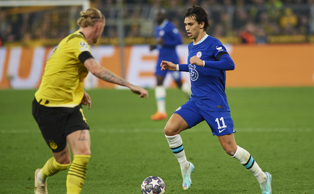 Milan chce wypożyczyć Felixa na kolejny sezon! - Chelsea24News