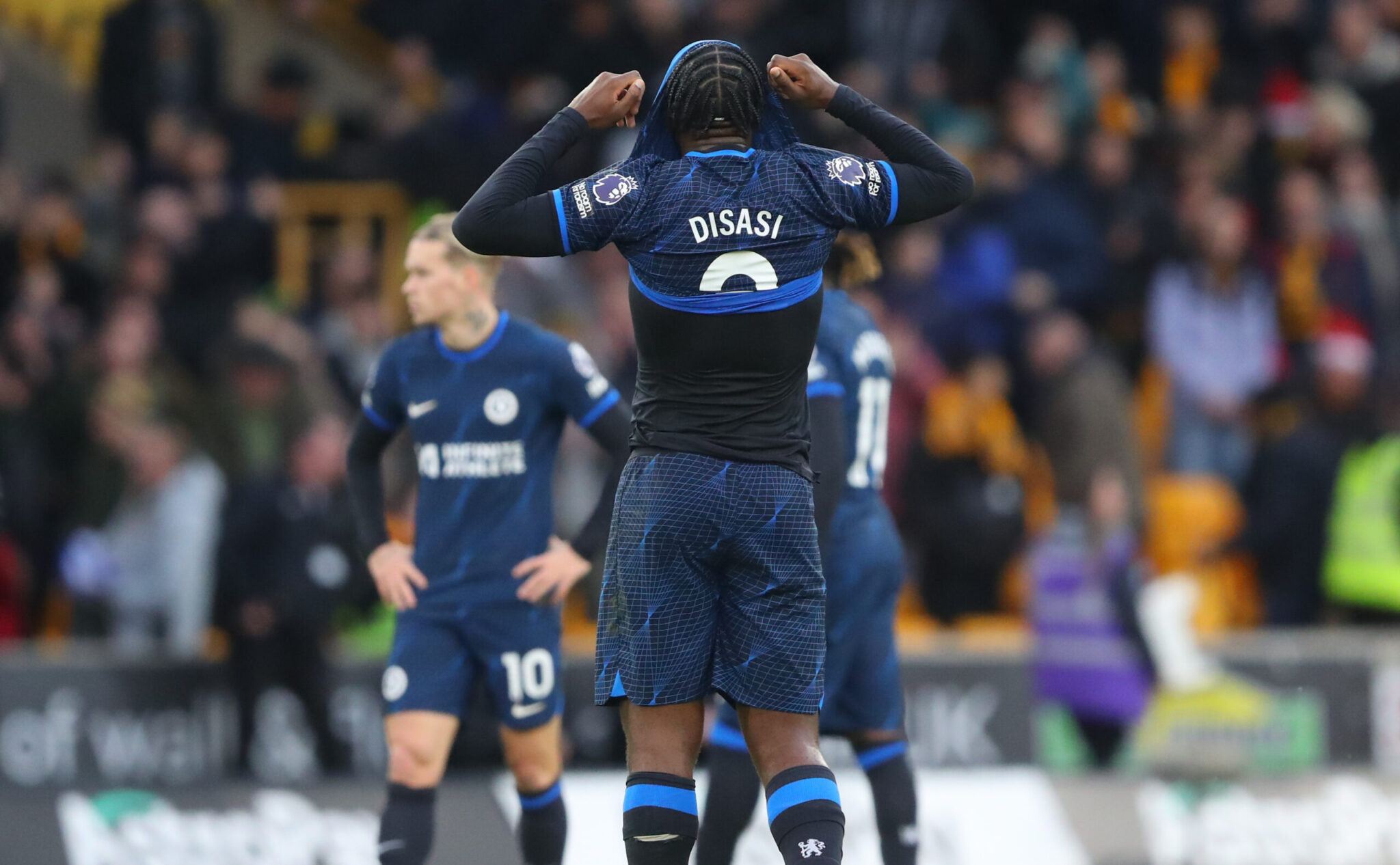 Disasi deklaruje gotowość do gry dla The Blues! - Chelsea24News