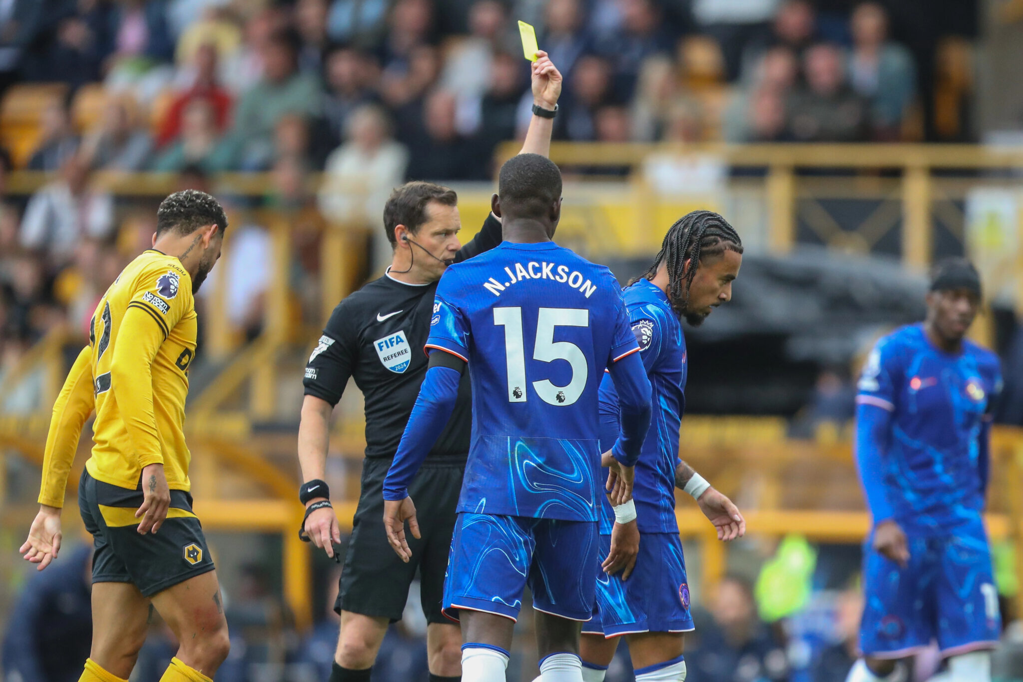 Bayern Monachium usiądzie do negocjacji w sprawie Nicolasa Jacksona ...